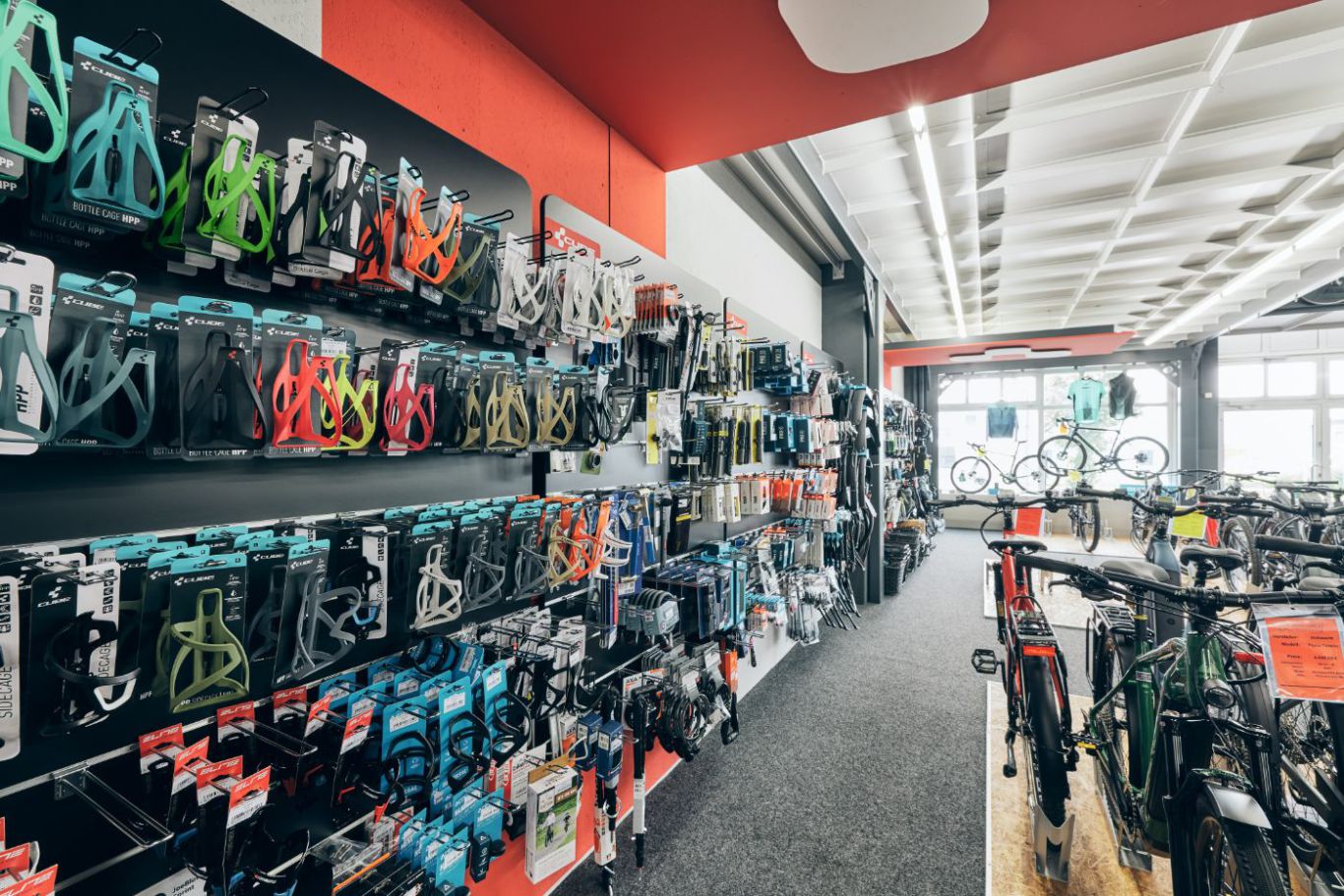 Unser Sortiment – RunRace