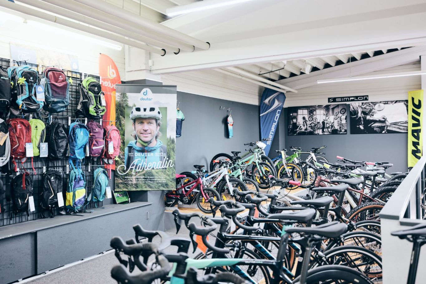 Unser Sortiment – RunRace