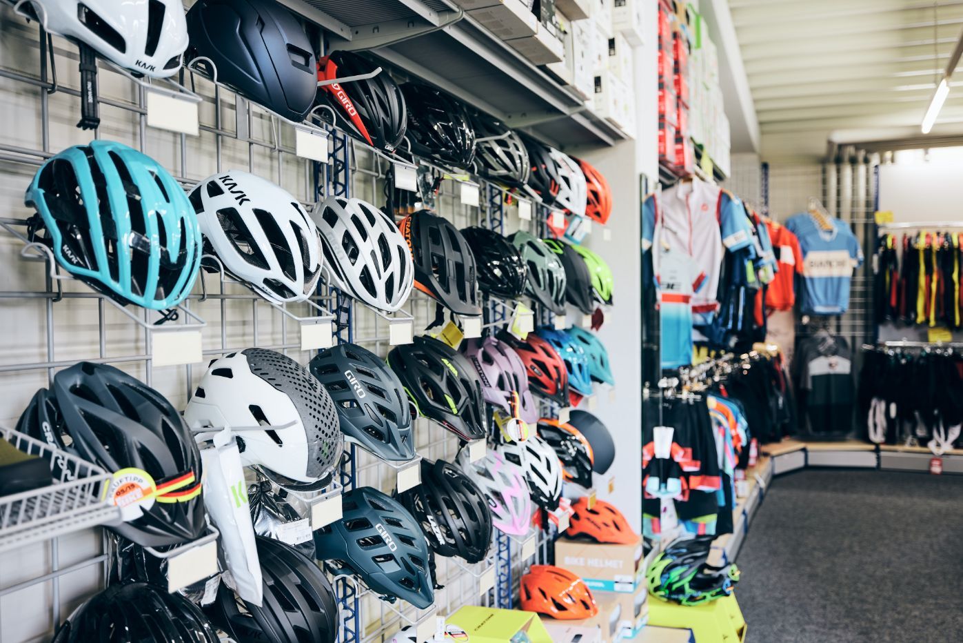 Unser Sortiment – RunRace