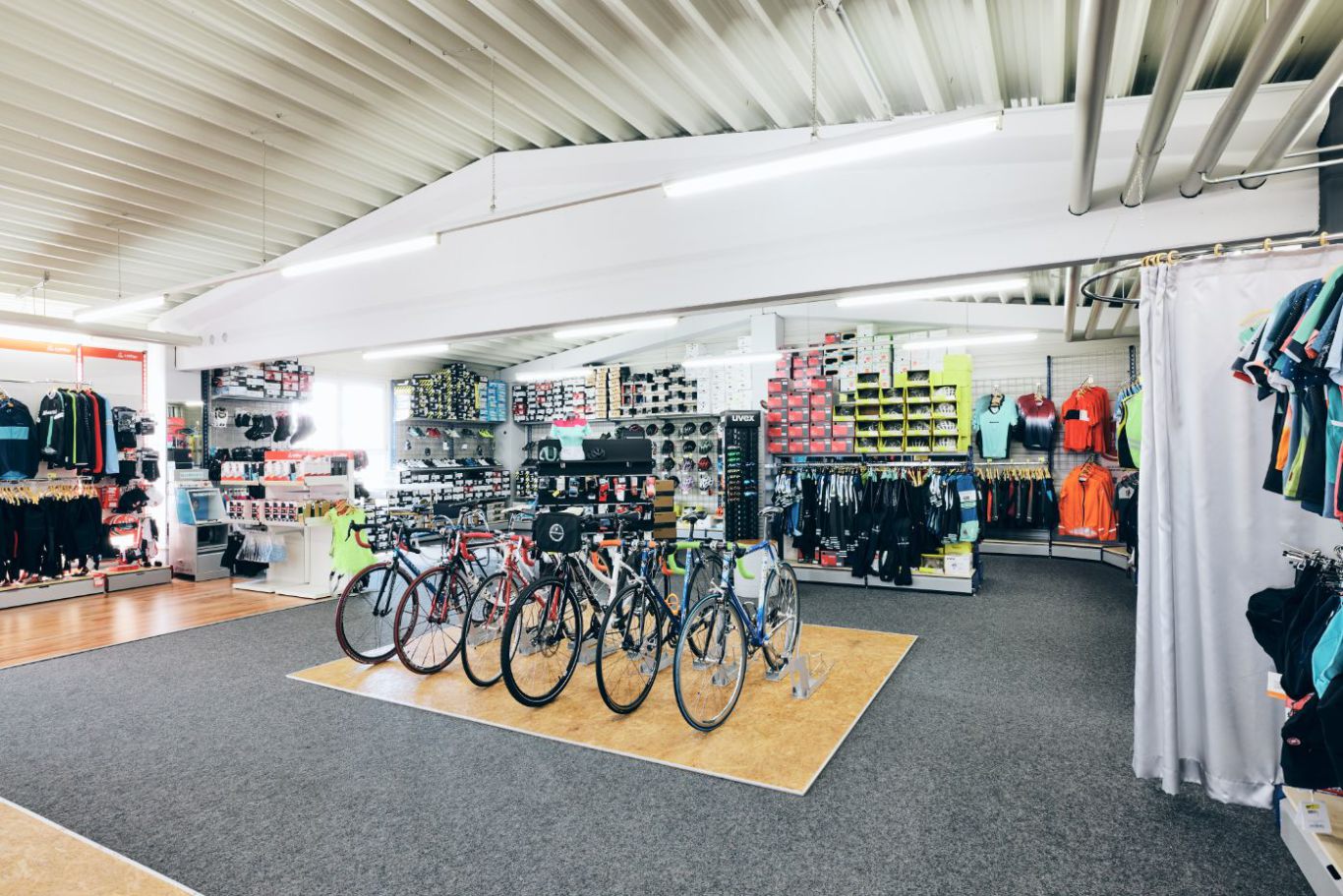 Unser Sortiment – RunRace